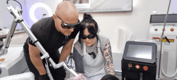 Salary and Career Growth after Laser Tattoo Removal Training